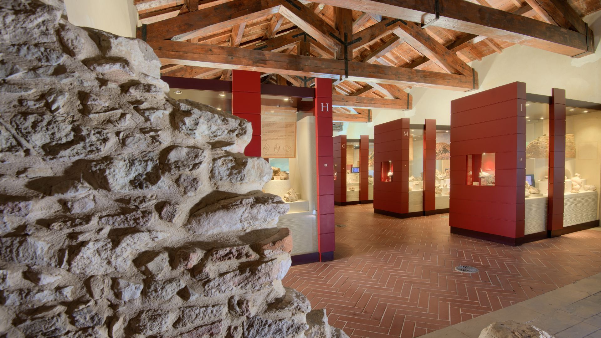 GeoMuseo MonteArci - Parco Monte Arci